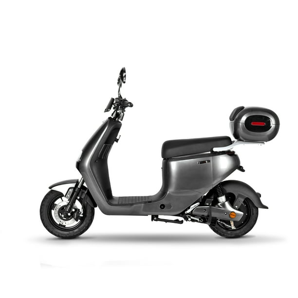 Emmo ADO eBike - Electric Scooter Bike - Moped Style E Bike - 48V30Ah ...