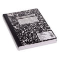 Black Marble Composition Books (Wide Ruled, 4 Pack) - Walmart.com