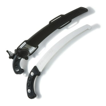 Silky ZUBAT ARBORIST Professional 330mm XL Teeth Hand Saw - Walmart.com