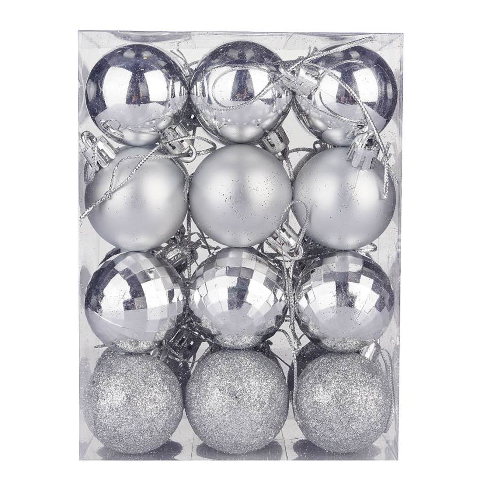 Click here for Labymos 24pcs Christmas Balls Set 3cm Christmas Pe... prices