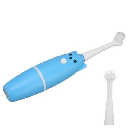 Garosa Electric Kids Toothbrush,Electric Toothbrush Battery Operated ...