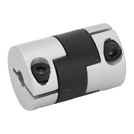 Flexible Shaft Coupling, Low Vibration Effective Angular Deviation ...