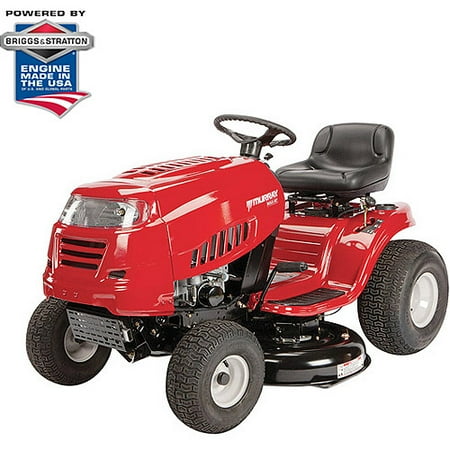 Murray 42 in. 17.5 HP Briggs & Stratton Riding Mower – BrickSeek