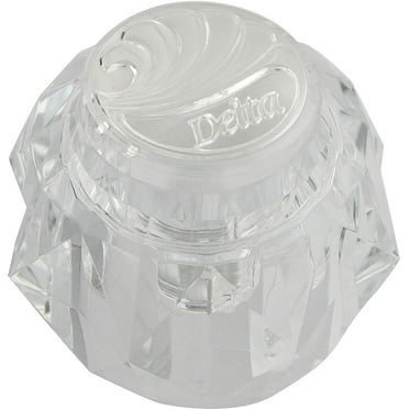 Delta Long Trim Sleeve for 13 / 14 Series Tub/Shower Faucets in Chrome ...