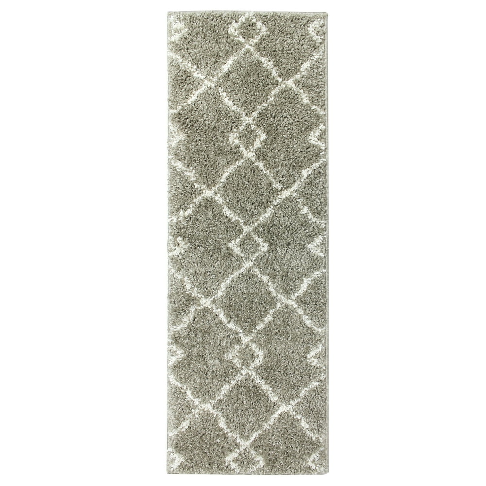 Better Homes and Gardens Diamond Shag Area Rug or Runner - Walmart.com ...
