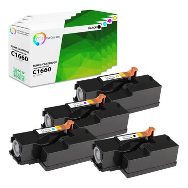 Dell E525W Yllw Toner 1400PG - Walmart.com