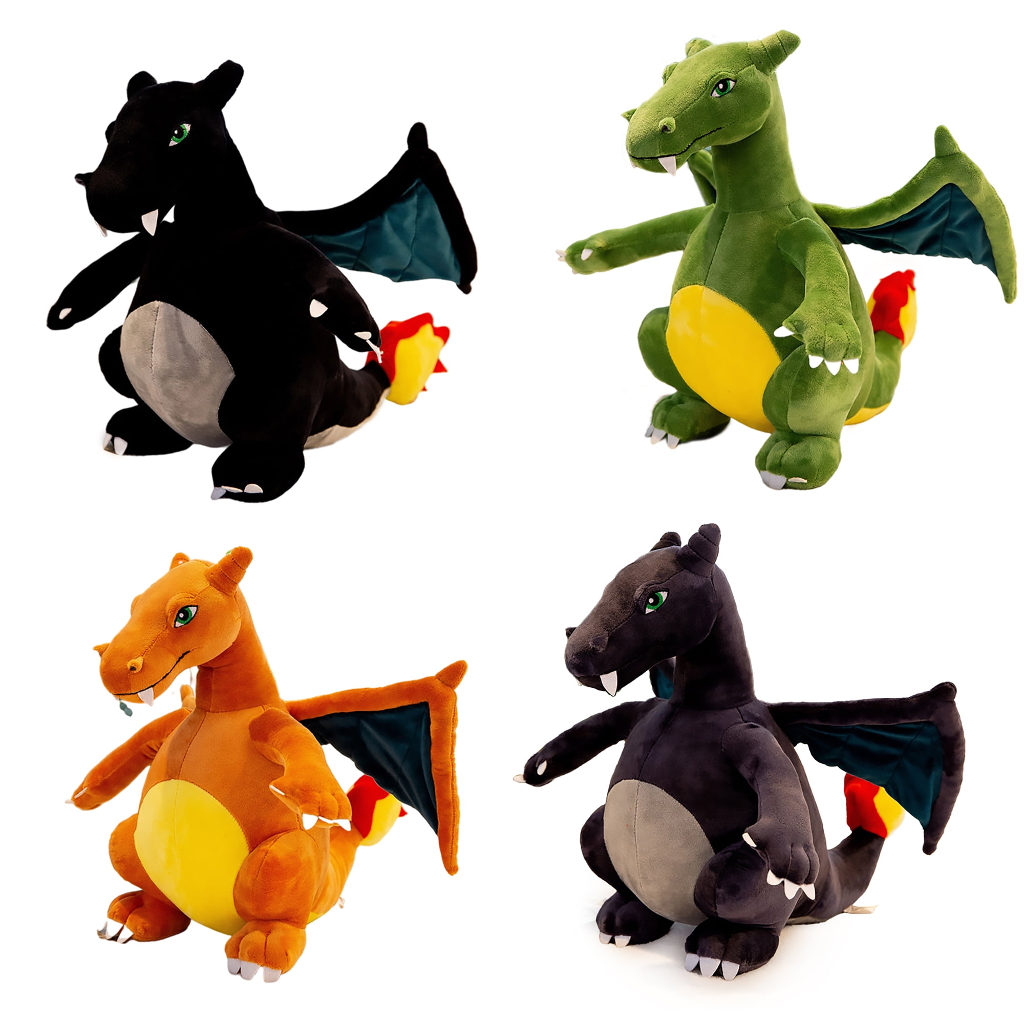 Giant Charizard Plush