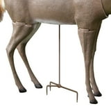 Primos Hunting Scar Deer Decoy, Realistic Movement, Quiet Transport ...
