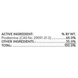 Control Solutions Quali-Pro Prodiamine 65 WDG Pre-Emergent Herbicide, 5 ...