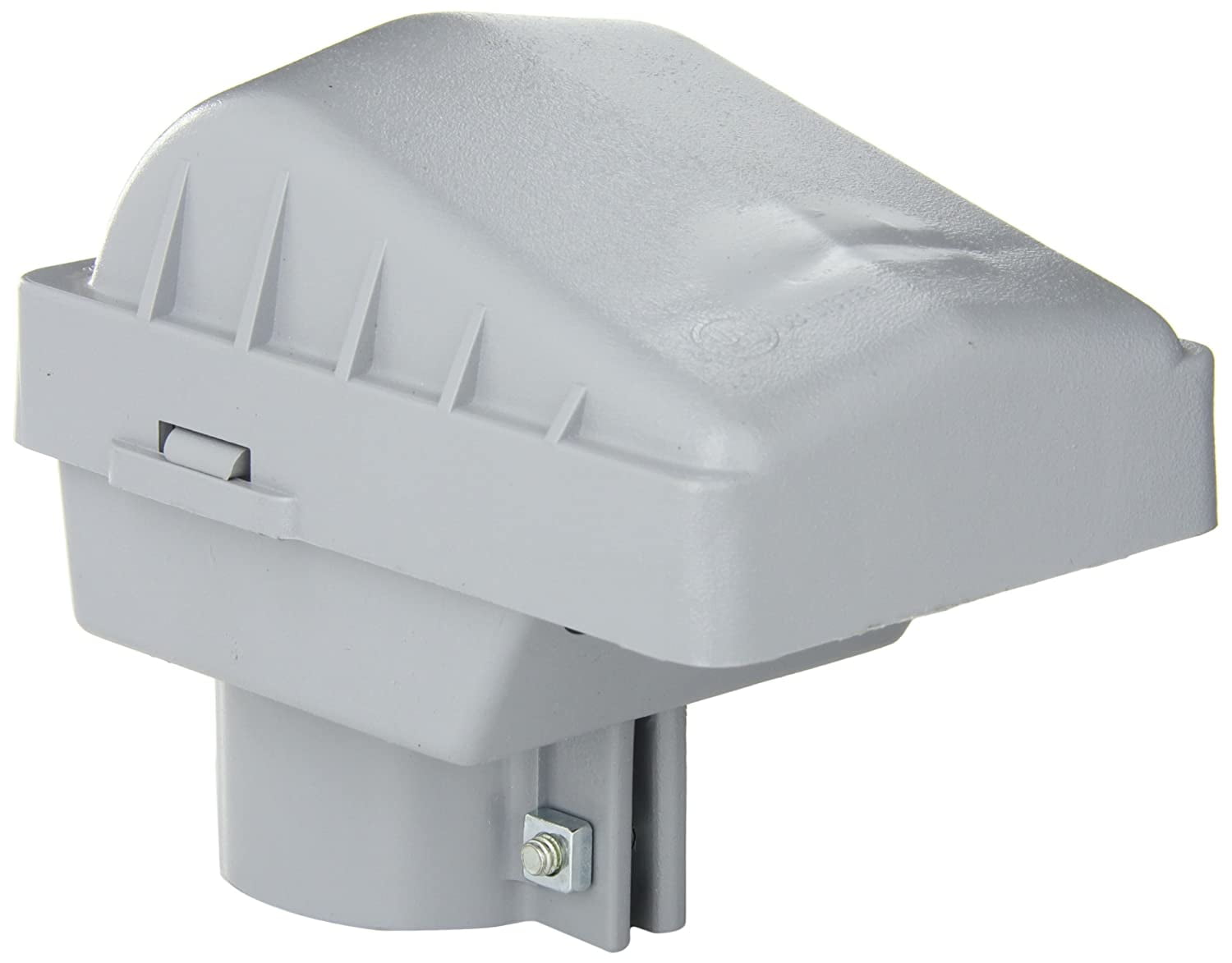 Morris Products 21787 PVC Entrance Cap 2 Size 2 Size Used With Conduit ...