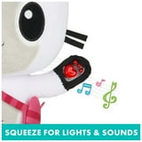 Gabby's Dollhouse 13-Inch Talking Pandy Paws Toy with Sounds & Phrases ...