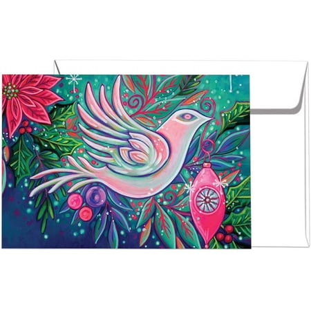 Tree-Free Greetings Holiday 10 pack with matching envelopes,Eco ...