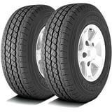 Bridgestone Duravis R500 HD All Season LT235/80R17 120/117R E Light ...