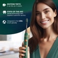 Wagner Stern WHITEN+ Edition. Smart Electric Toothbrush with Pressure ...