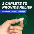 Excedrin Pm Pain Reliever and Nighttime Sleep-Aid Caplets for Headache ...
