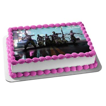 1/4 Sheet Red Dead Redemption 2 Video Game Personalized Image Edible ...