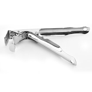 BBQube Grill Grid Gripper Grate Lifter Hot Plate Grabber