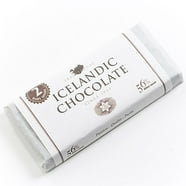 Noi Sirius Pure Icelandic Chocolate Bar - Milk Chocolate 33% - Walmart.com