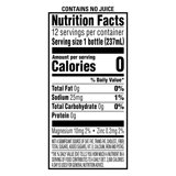 Splash Blast, Lemon Flavor Water Beverage, 8 Fl Oz Plastic Bottles (24 ...