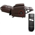 Lift Chair Remote Replacement, 5 Pin 2 Button Power Recliner Remote for ...