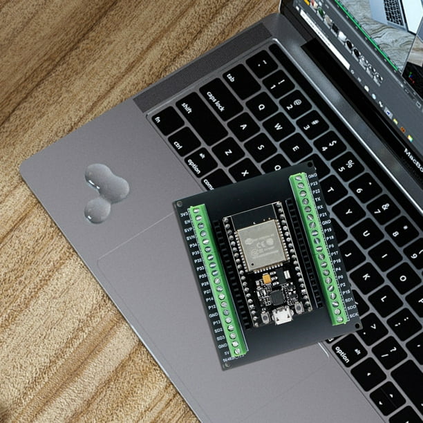 Tarjeta De Expansión Placa de expansión ESP32 NodeMCU-32S Lua 38Pin ... Tarjeta De Expansión Placa de expansión ESP32 NodeMCU-32S Lua 38Pin ...