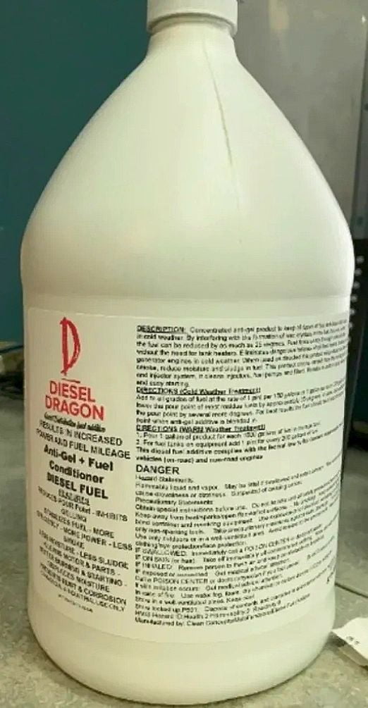 Diesel Dragon Multi-functional Diesel Additive - Walmart.com