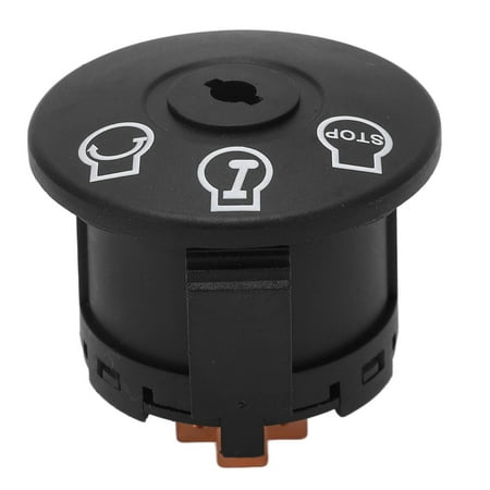 Lawn Tractor Ignition Switch,Ignition Switch with Key Ignition ...