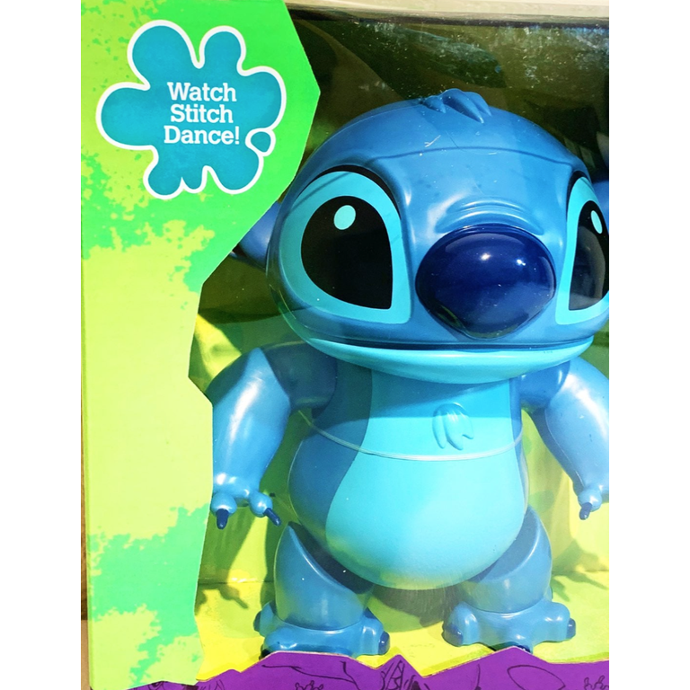 Lilo And Stitch Dancing