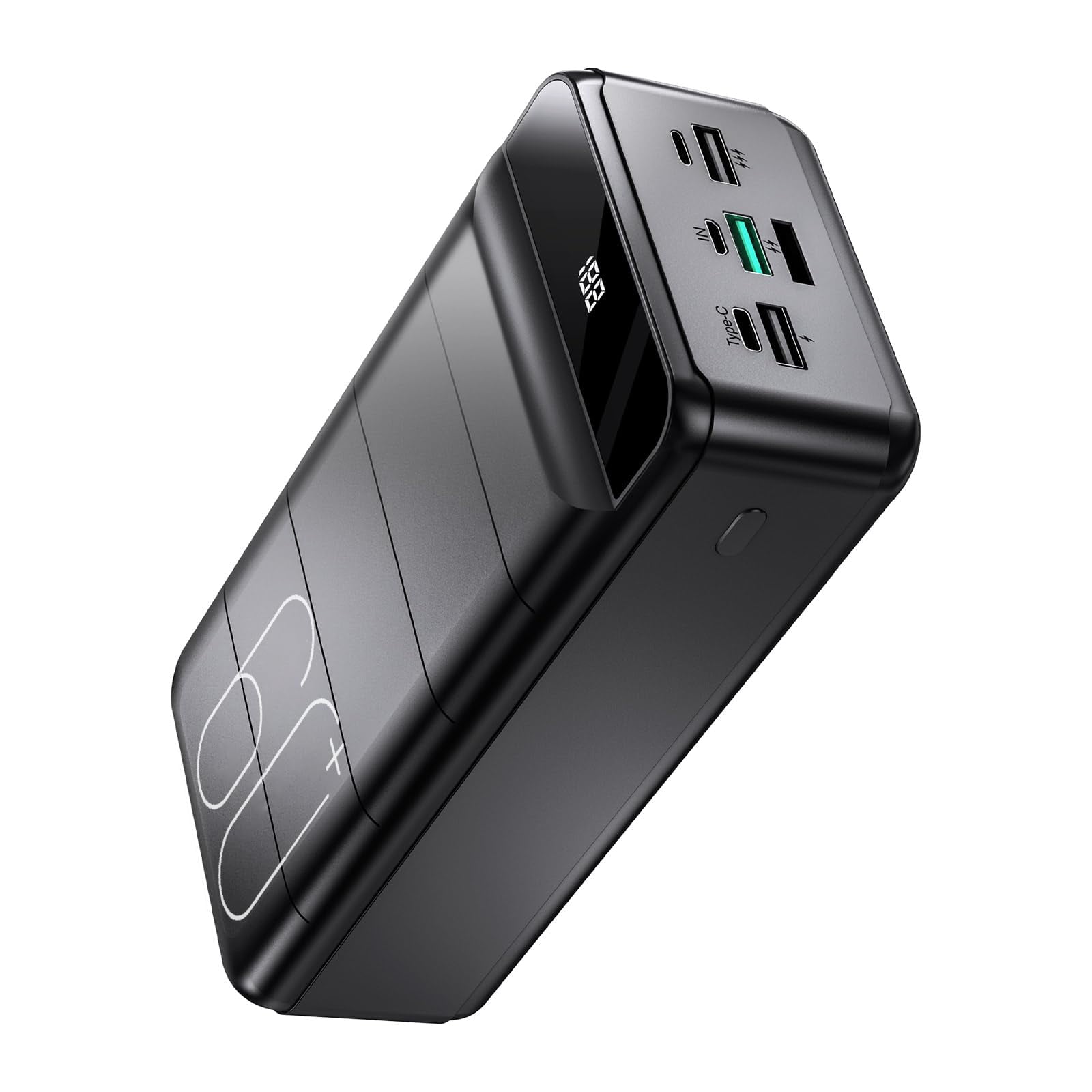 Portable Charger Power Bank 60000mAh Fast Charging 22.5W PD4.0 & QC 4.0 ...