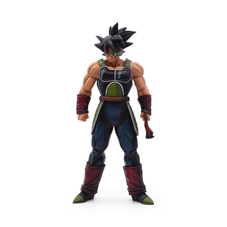Dragon Ball Z Bardock Super Saiyan 4