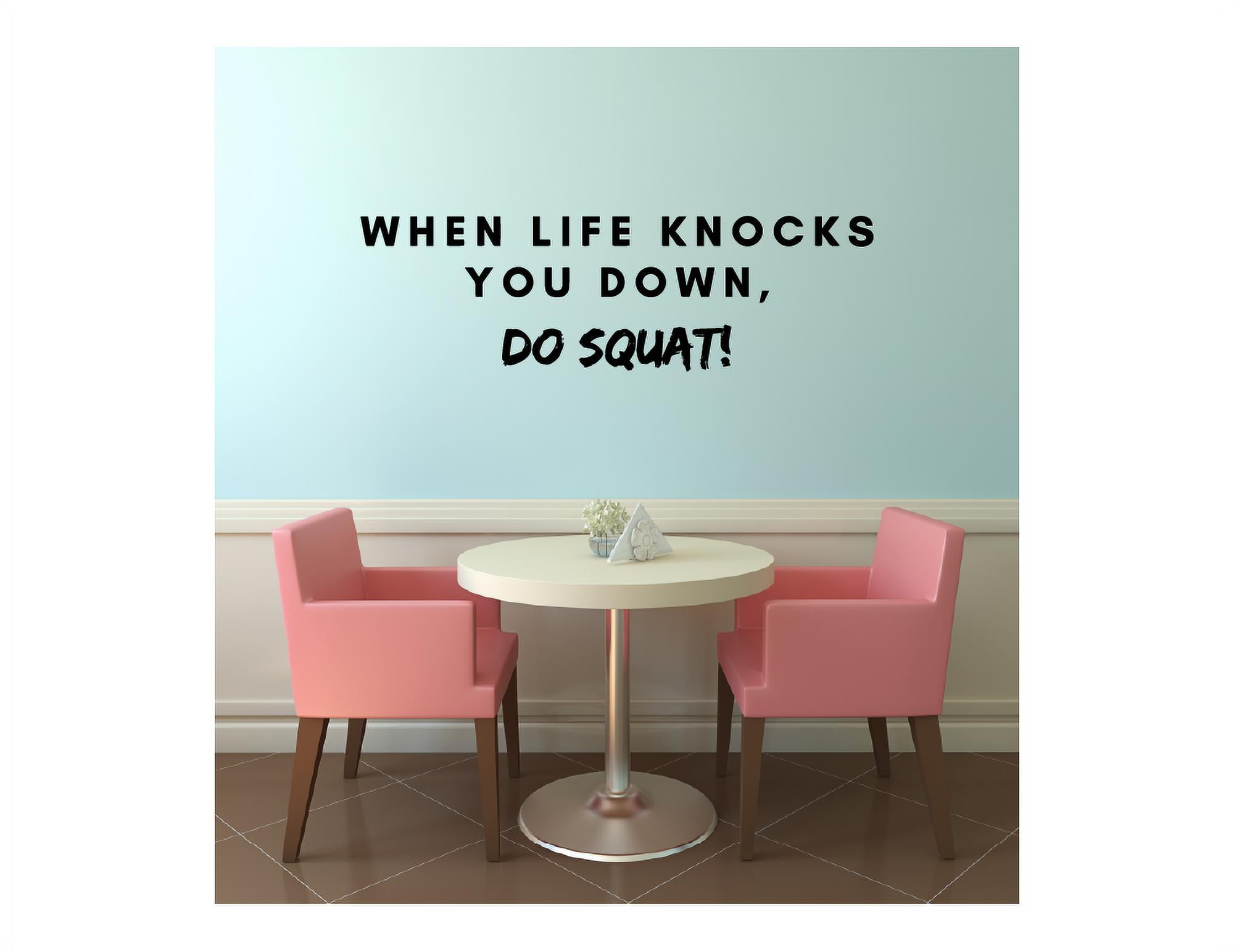 Squat Quotes