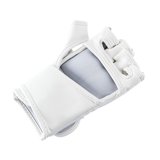 UFC Pro Tonal MMA Training Gloves- White XL Grappling and Kickboxing ...