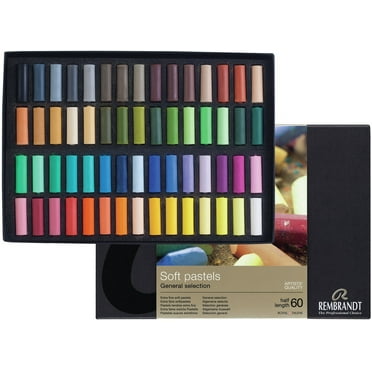 Rembrandt Pastel 15 Color Set - Walmart.com