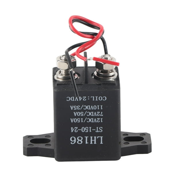 Premium Control Starter Motor Relay For Automobile With High Load ...