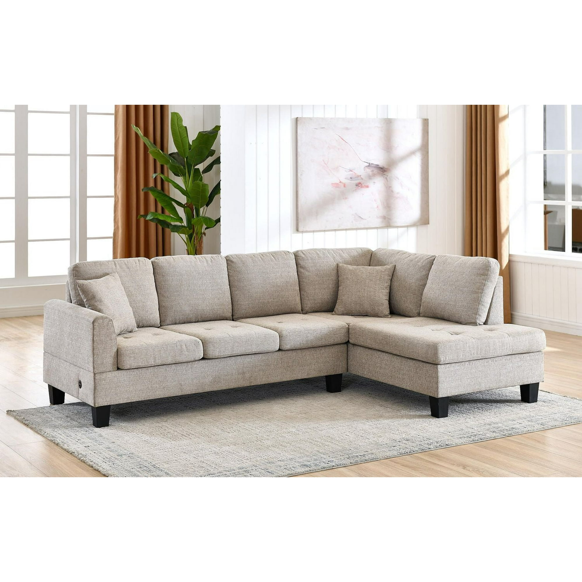 Click here for Furniture Nolan Sectional prices