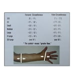 Arm Guards / Protective Arm Sleeves .....aka Arm Chaps for protecting ...