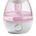Safety 1st Filter Free Cool Mist Humidifier, Pink - Walmart.com