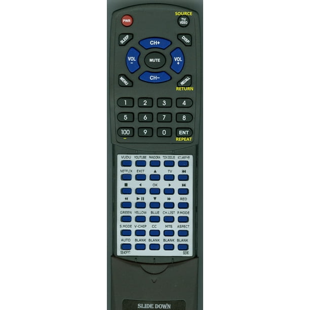 Seiki Replacement Parts