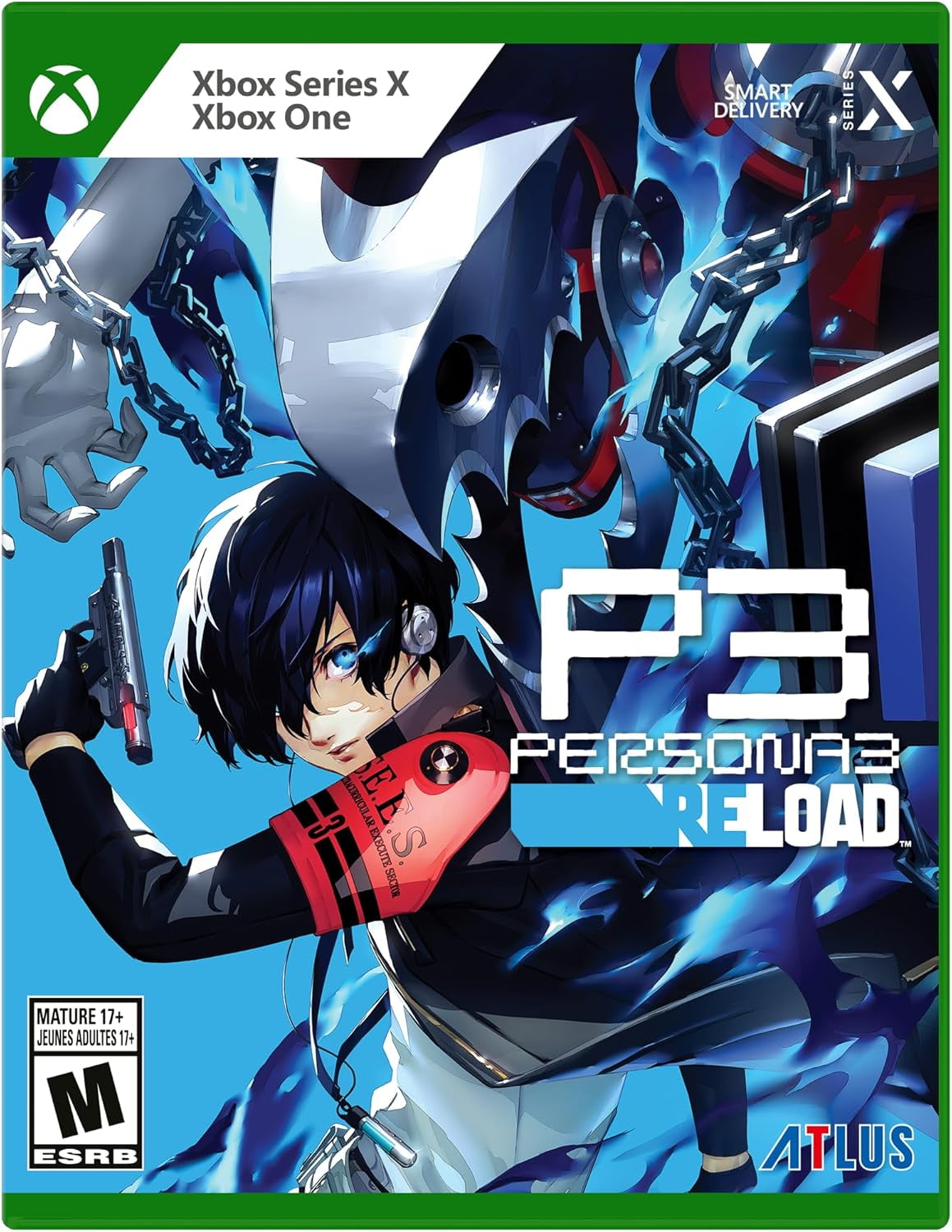 Persona 3 Reload - Xbox Series X | Bodega Aurrera en línea