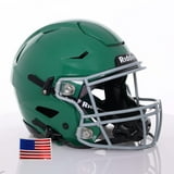 Riddell SpeedFlex ADULT Helmet - Light Gray SF-2BD Facemask (Vegas Gold ...