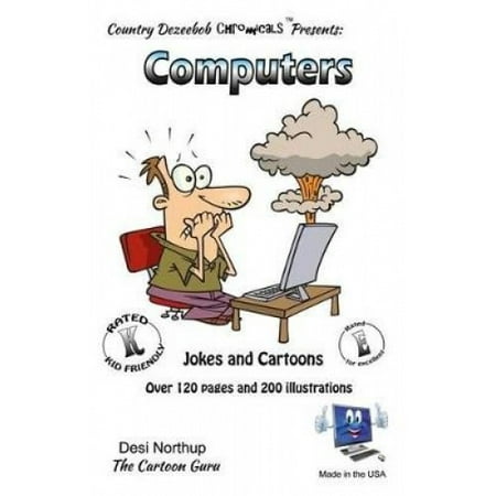 Computers -- Jokes and Cartoons: In Black + White | Walmart Canada