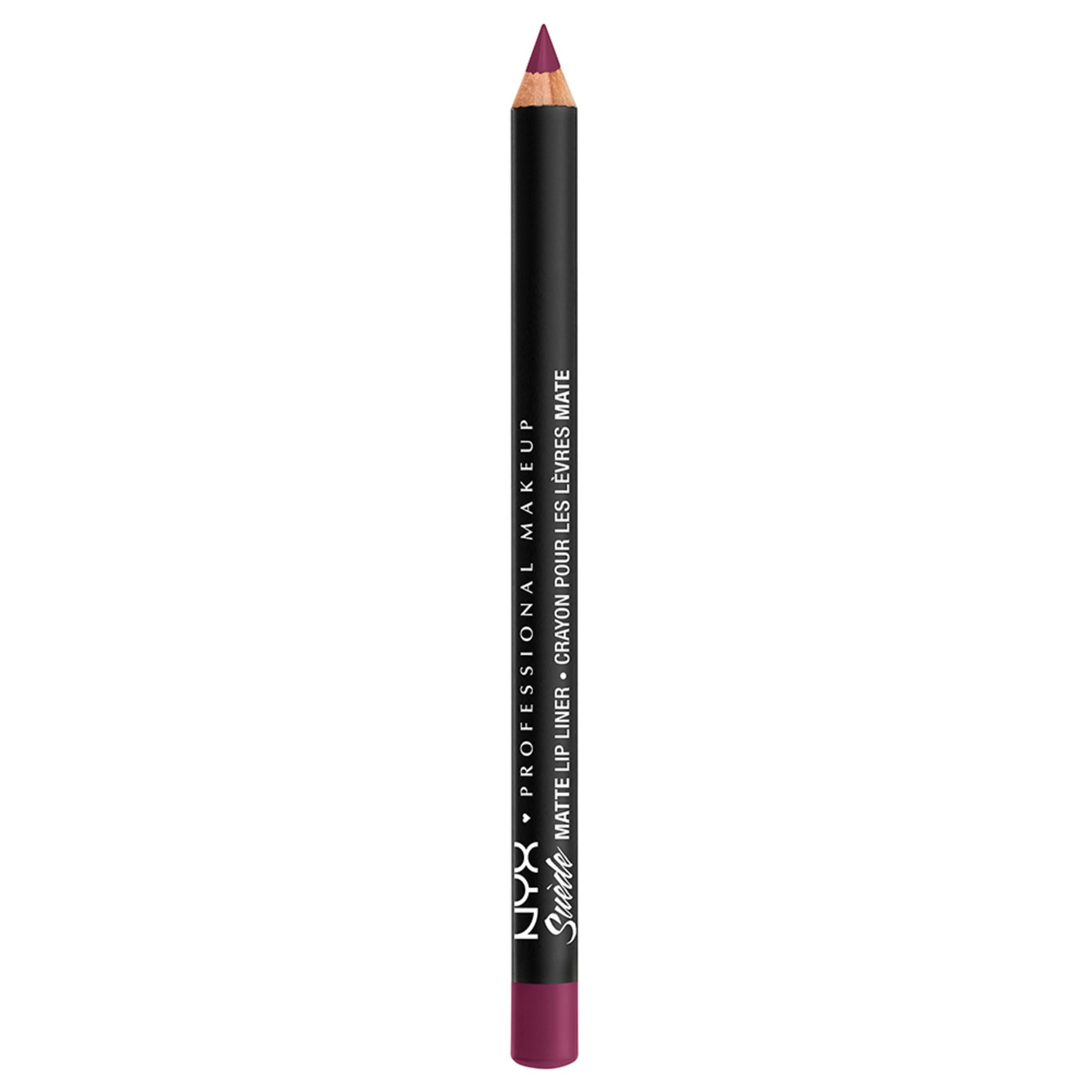 Click here for Nyx Professional Makeup Suede Matte Lip Liner 1 G prices