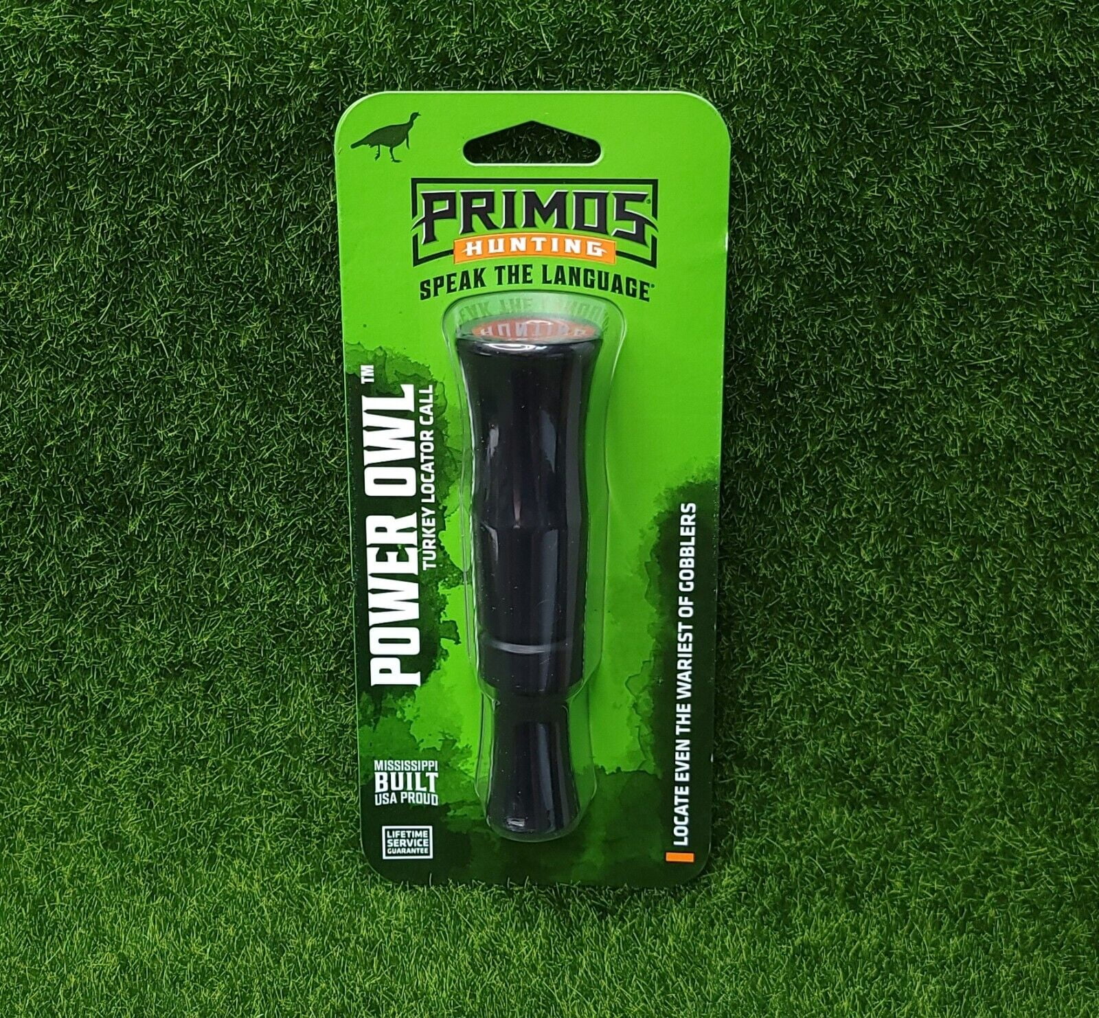 Primos Power Owl Turkey Call 331 - Walmart.com