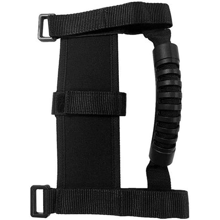 SICED Roll Bar Grab Handles, Scooter Handle Strap Hand Carry Handle ...