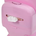 Nuby My Real Potty Training Toilet, Pink - Walmart.com