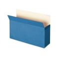 Smead Manufacturing Company SMD74235 Top-Tab File Pocket- Lgl- 14-.75in ...