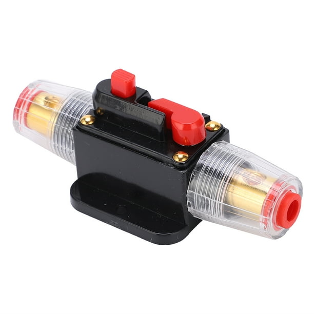 Circuit Breaker Fuse, Reset Fuse Inverter Overload Protection For ...