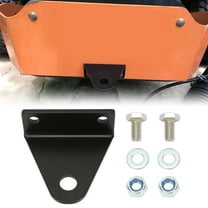 Kojem 3" Trailer Tow Hitch Universal for Zero Turn Lawn Mower Cub Cadet ...