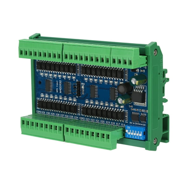 Digital Input Controller,RS485 Input Controller 32 Isolated Input ...