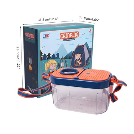 Kids Camping Set Camping Gear Toy Outdoor Explorer Kit Kids Camping Set ...